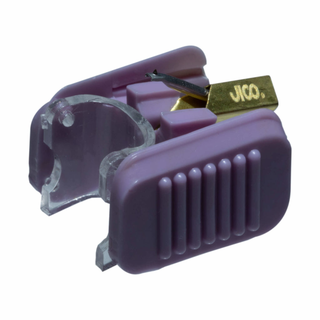 PN-330 NUDE Pioneer 交換針 | JICO 日本精機宝石工業株式会社