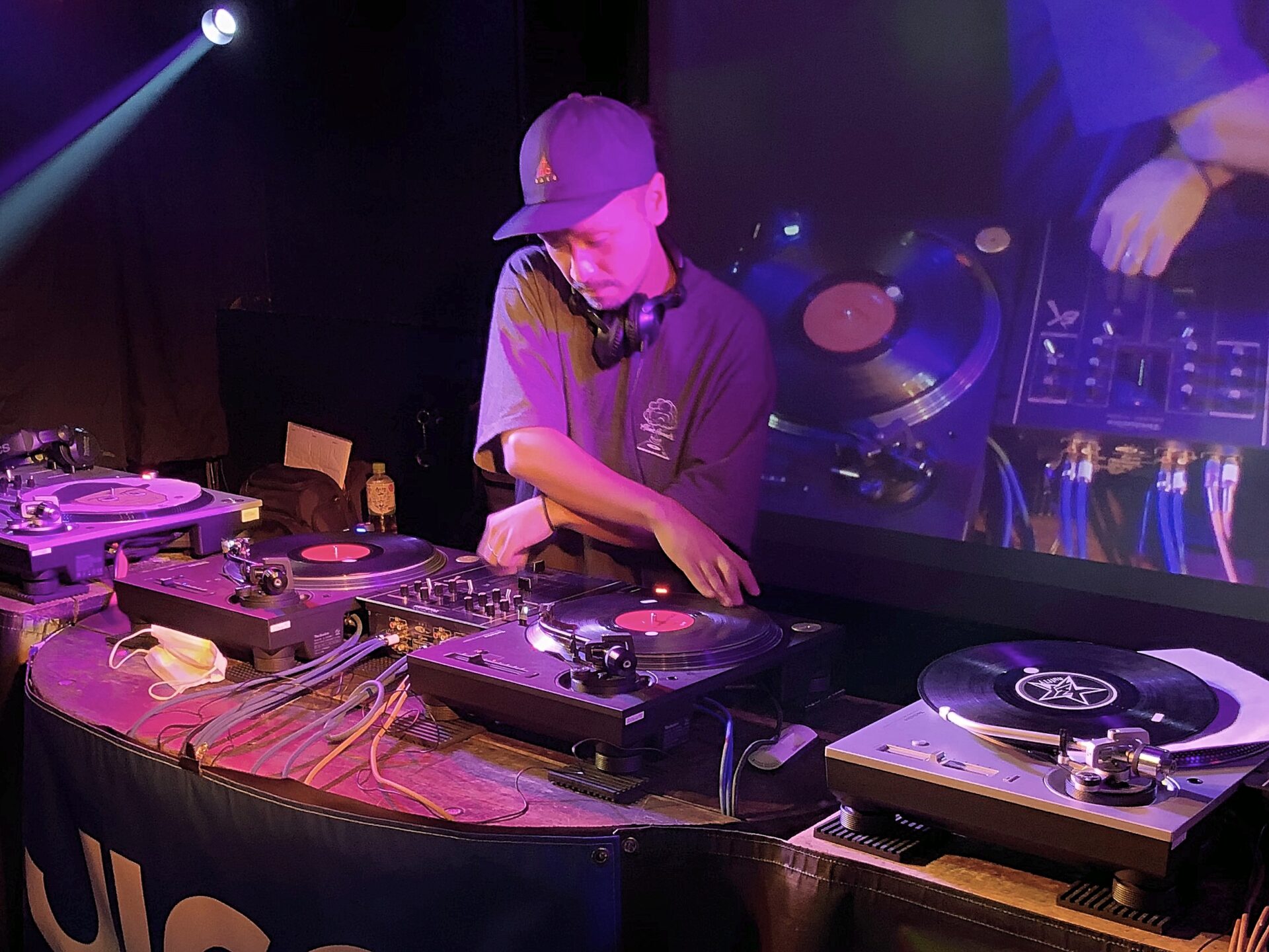 7/22 TURNTABLE FESTIVAL レポート | JICO 日本精機宝石工業株式会社