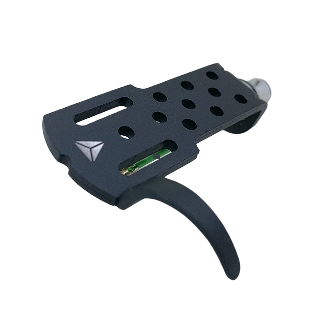 HEADSHELL BLACK CSS-JHSB |オリジナルヘッドシェル| JICO 日本精機宝石工業株式会社