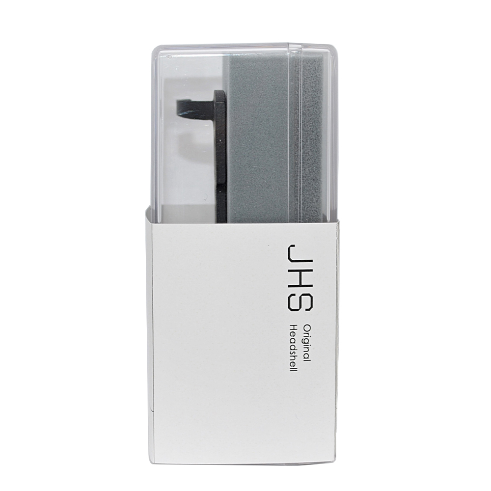 HEADSHELL BLACK CSS-JHSB |オリジナルヘッドシェル| JICO 日本精機宝石工業株式会社