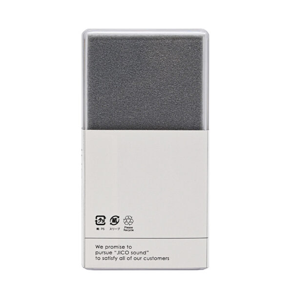 HEADSHELL BLACK CSS-JHSB |オリジナルヘッドシェル| JICO 日本精機宝石工業株式会社