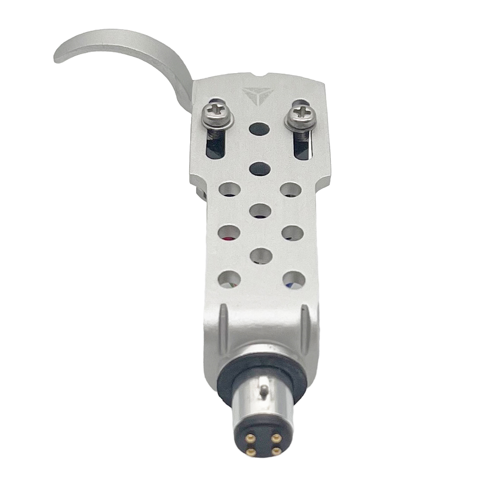 HEADSHELL SILVER CSS-JHSS | オリジナルヘッドシェル| JICO 日本精機宝石工業株式会社