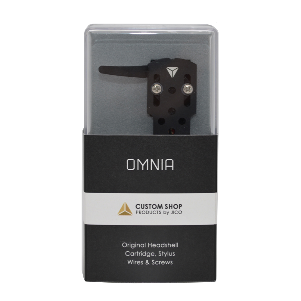 OMNIA J44A 7 IMP NUDE BLACK | オムニア| JICO 日本精機宝石工業株式会社