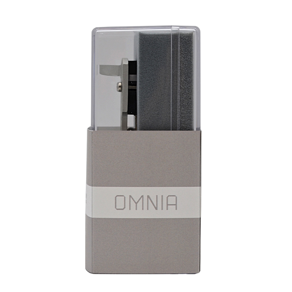 OMNIA J44A 7 IMP NUDE SILVER | オムニア|JICO 日本精機宝石工業株式会社