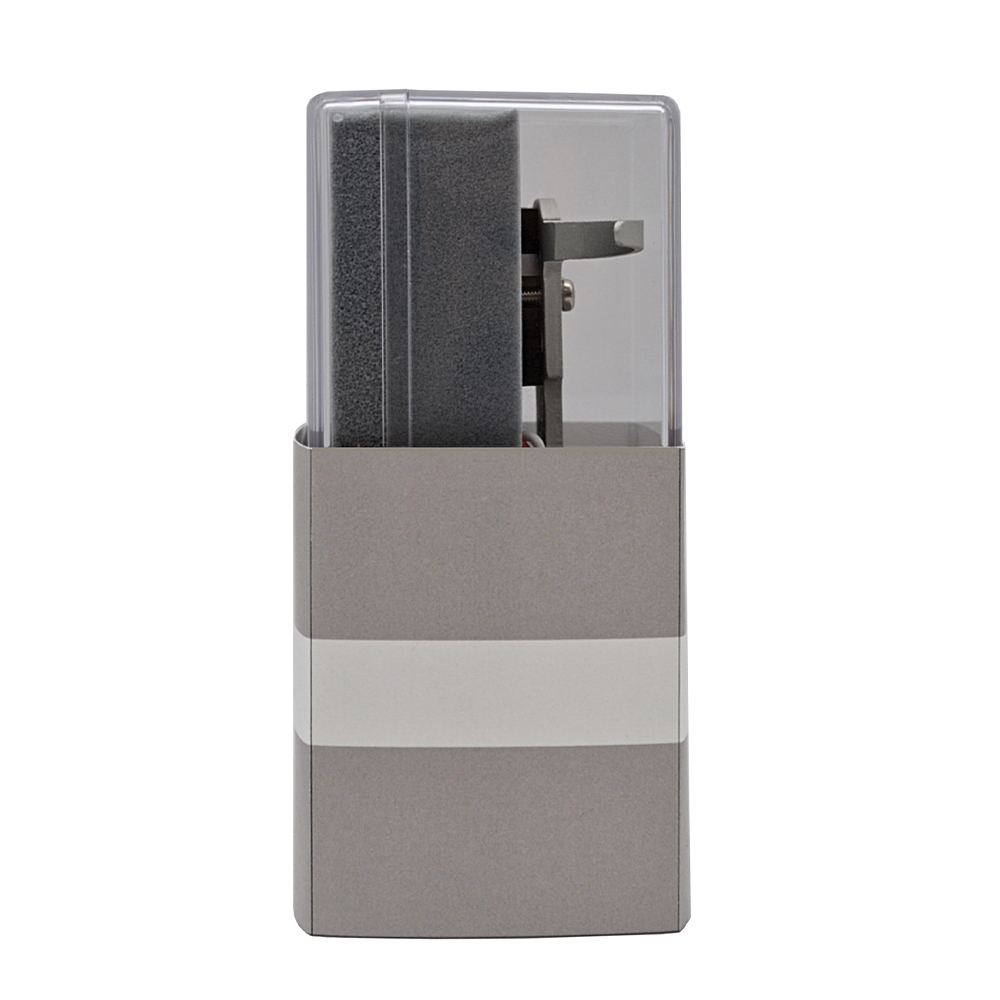 OMNIA J44A 7 AURORA IMP NUDE SILVER（蓄光） | JICO 日本精機宝石工業株式会社