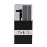 OMNIA J44D AURORA IMP NUDE BLACK（蓄光） | JICO 日本精機宝石工業株式会社