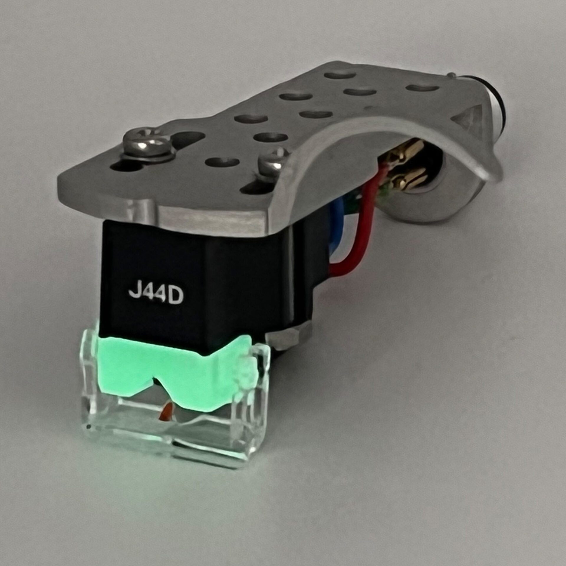 OMNIA J44D AURORA IMP NUDE SILVER（蓄光） | オムニア| JICO 日本精機宝石工業株式会社