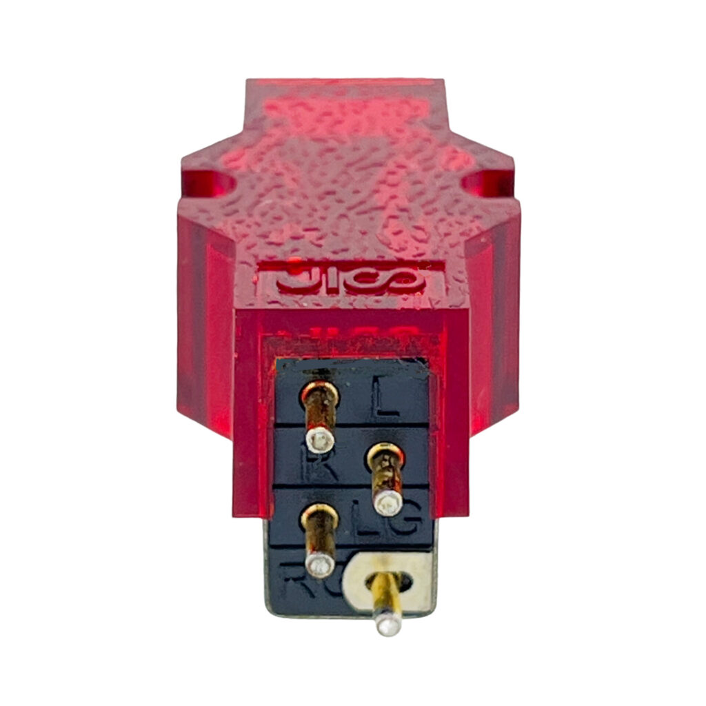 IMPACT SD |SHURE社製カートリッジ復刻モデル| JICO 日本精機宝石工業株式会社