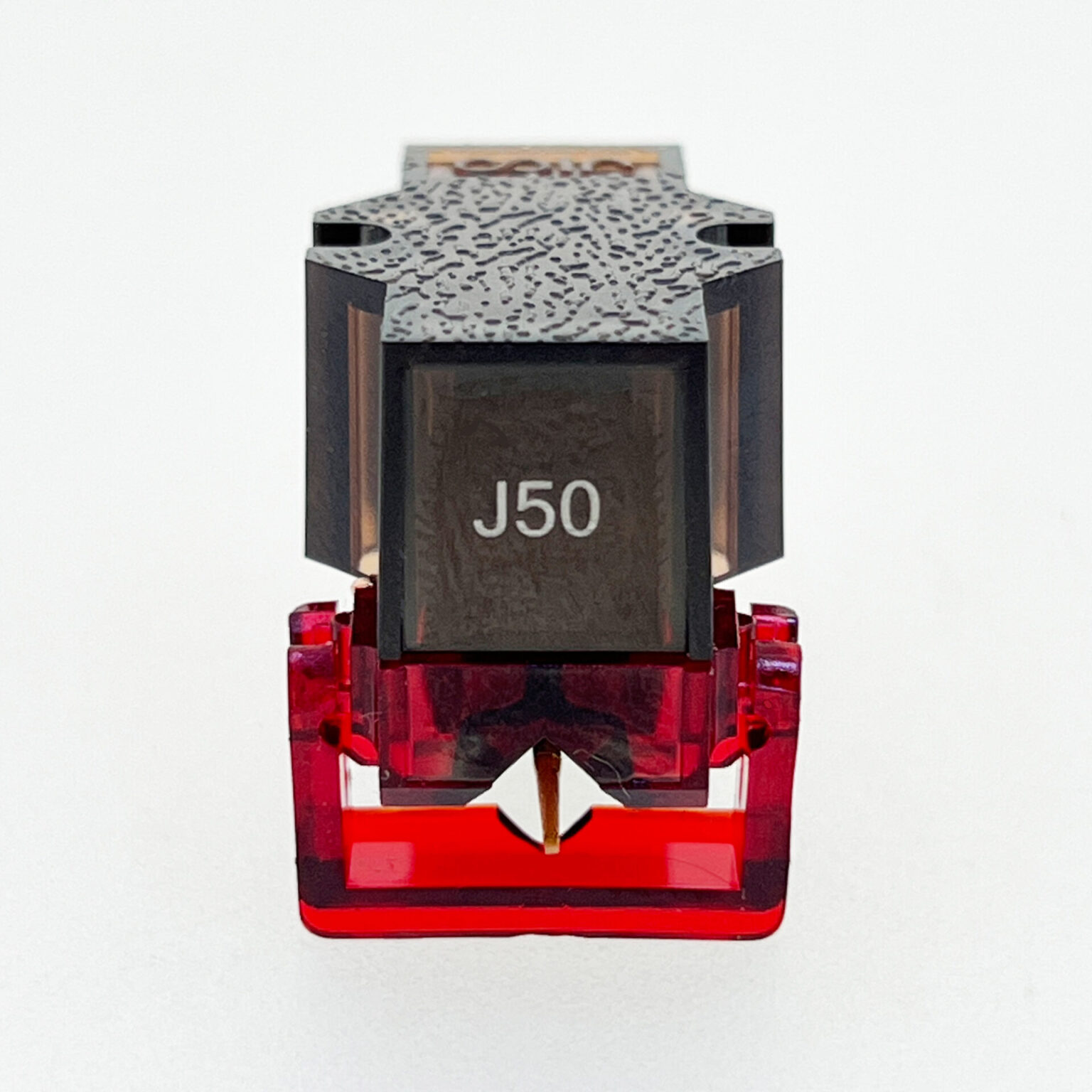 J50 USHIKOROSHI NUDE |SHURE社製カートリッジ復刻モデル| JICO 日本精機宝石工業株式会社