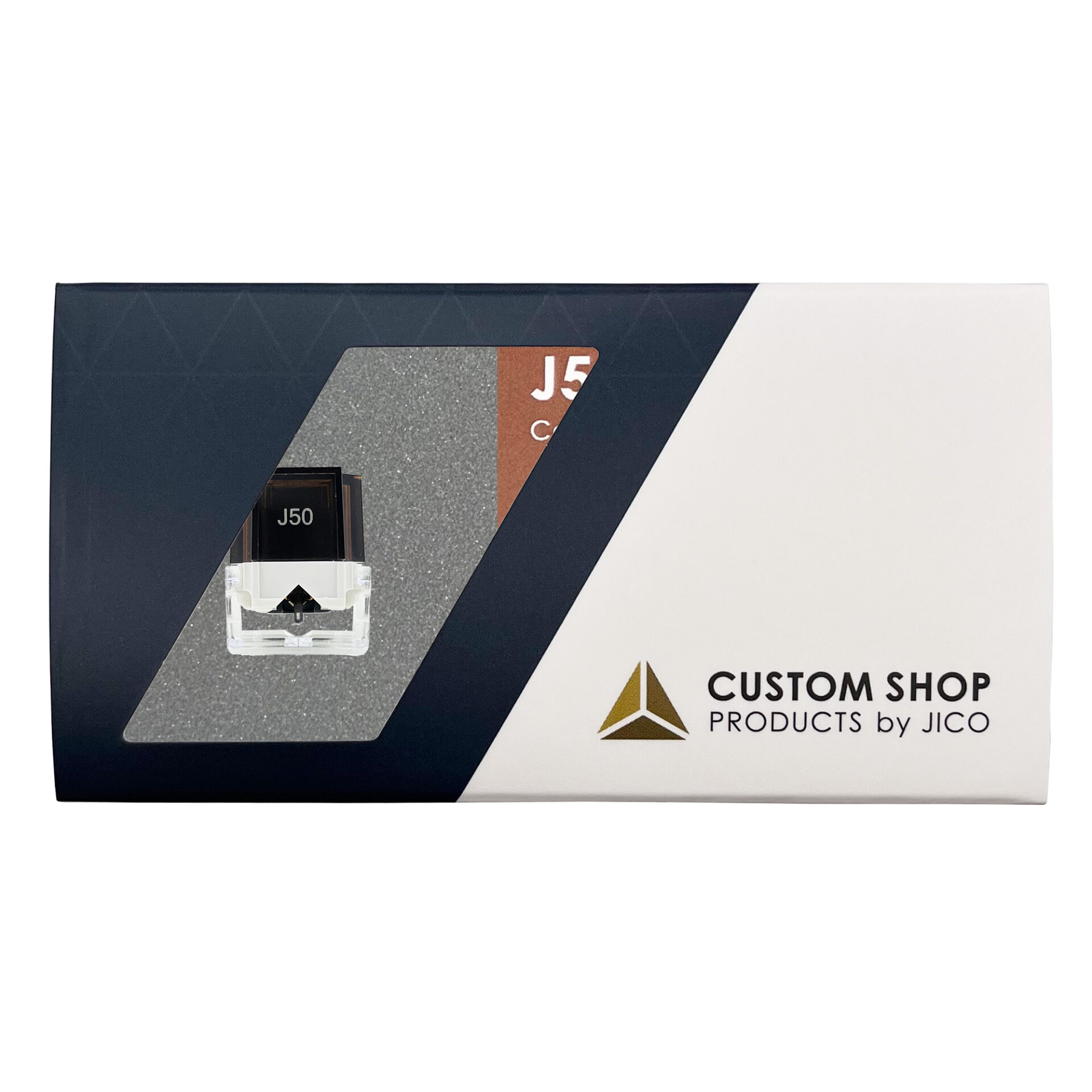 J50 IMP NUDE |SHURE社製カートリッジ復刻モデル| JICO 日本精機宝石工業株式会社