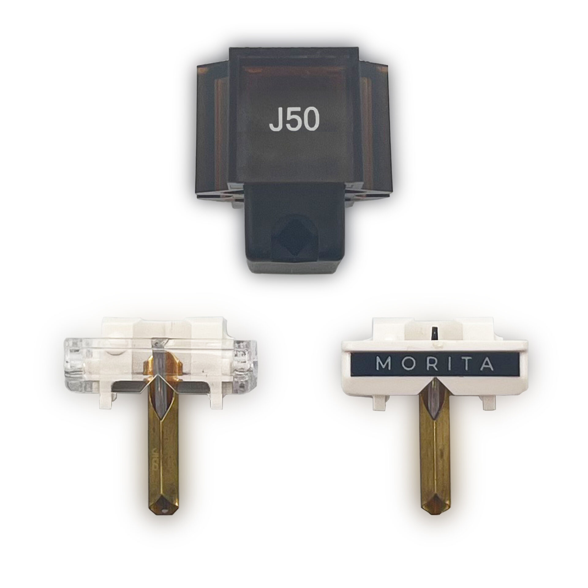 J50 7K duet |SHURE社製カートリッジ復刻モデル| JICO 日本精機宝石工業株式会社