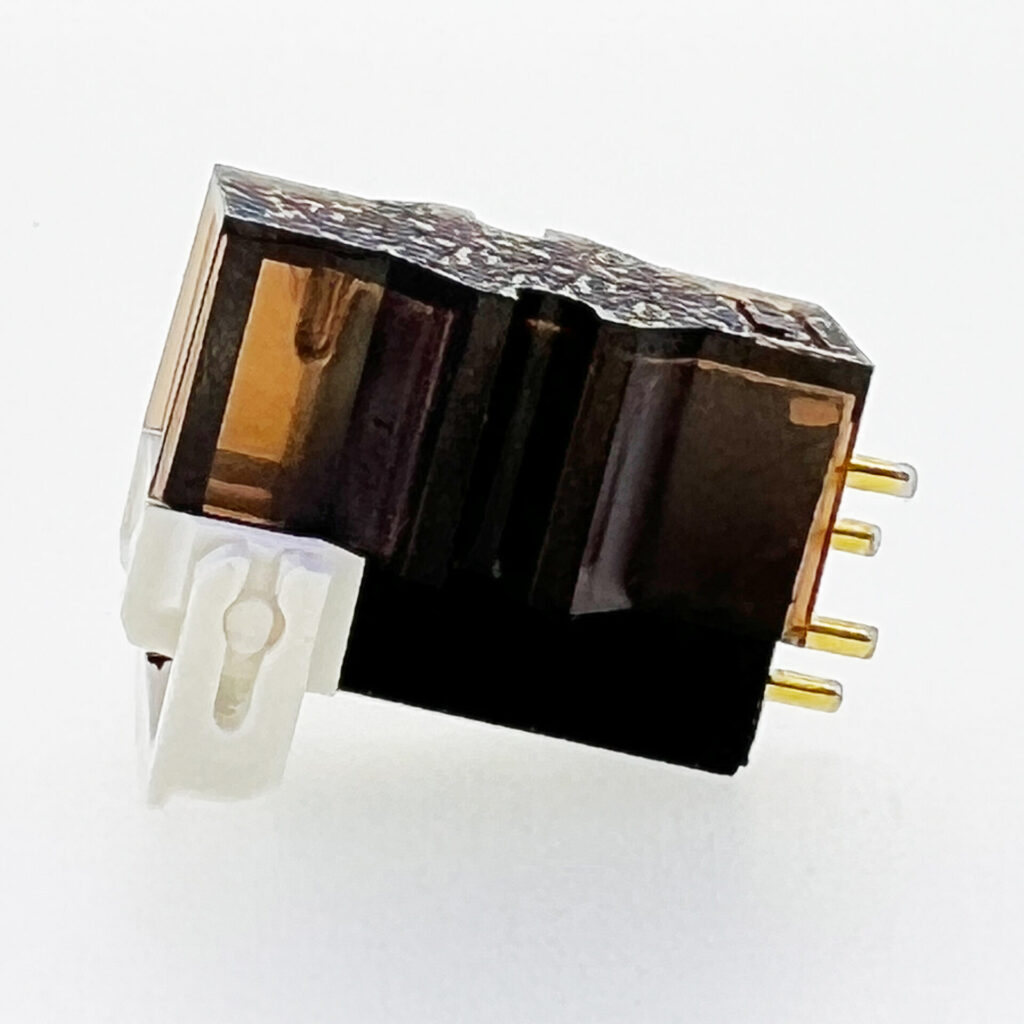 J50 KUROGAKI NUDE |SHURE社製カートリッジ復刻モデル| JICO 日本精機宝石工業株式会社