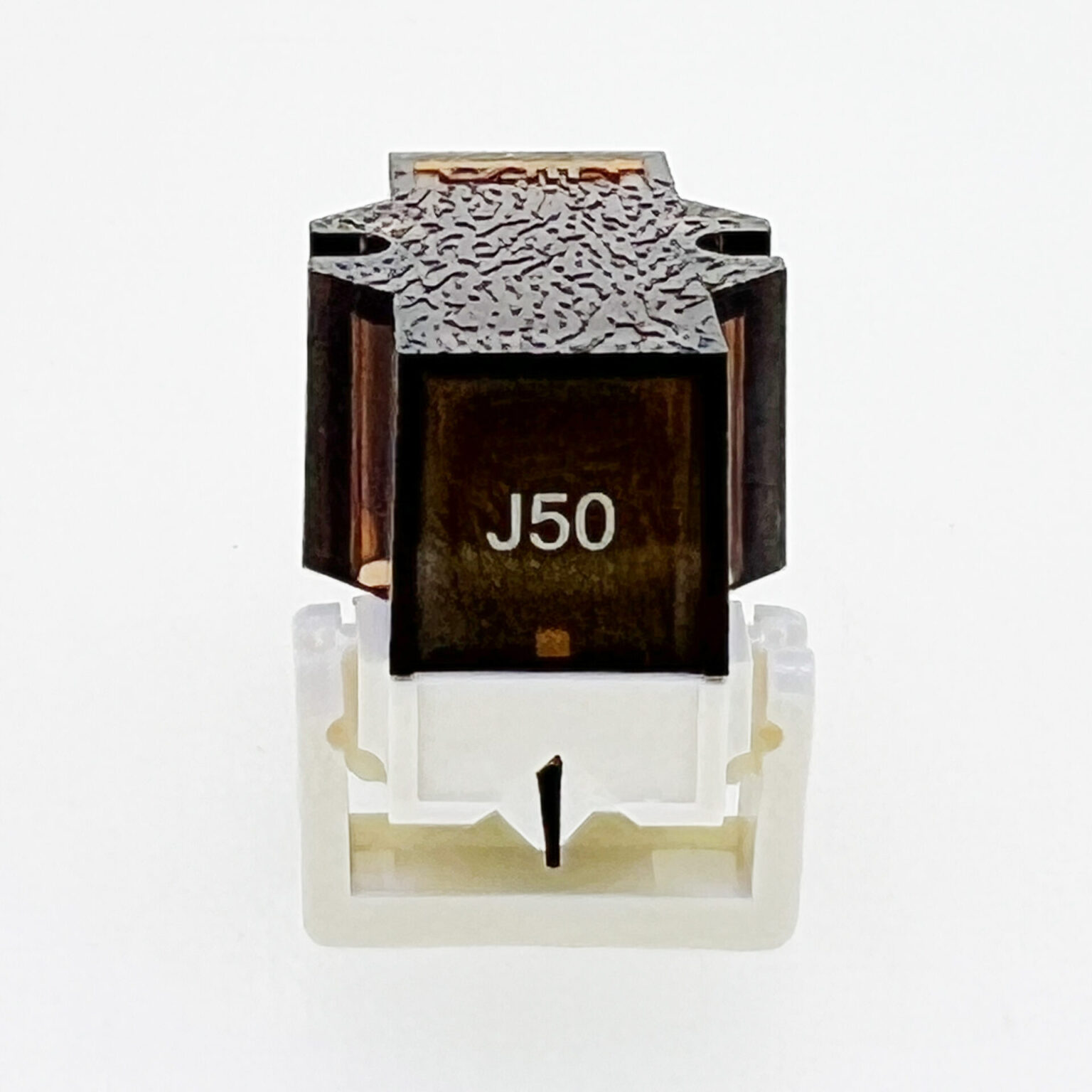 J50 KUROGAKI NUDE |SHURE社製カートリッジ復刻モデル| JICO 日本精機宝石工業株式会社