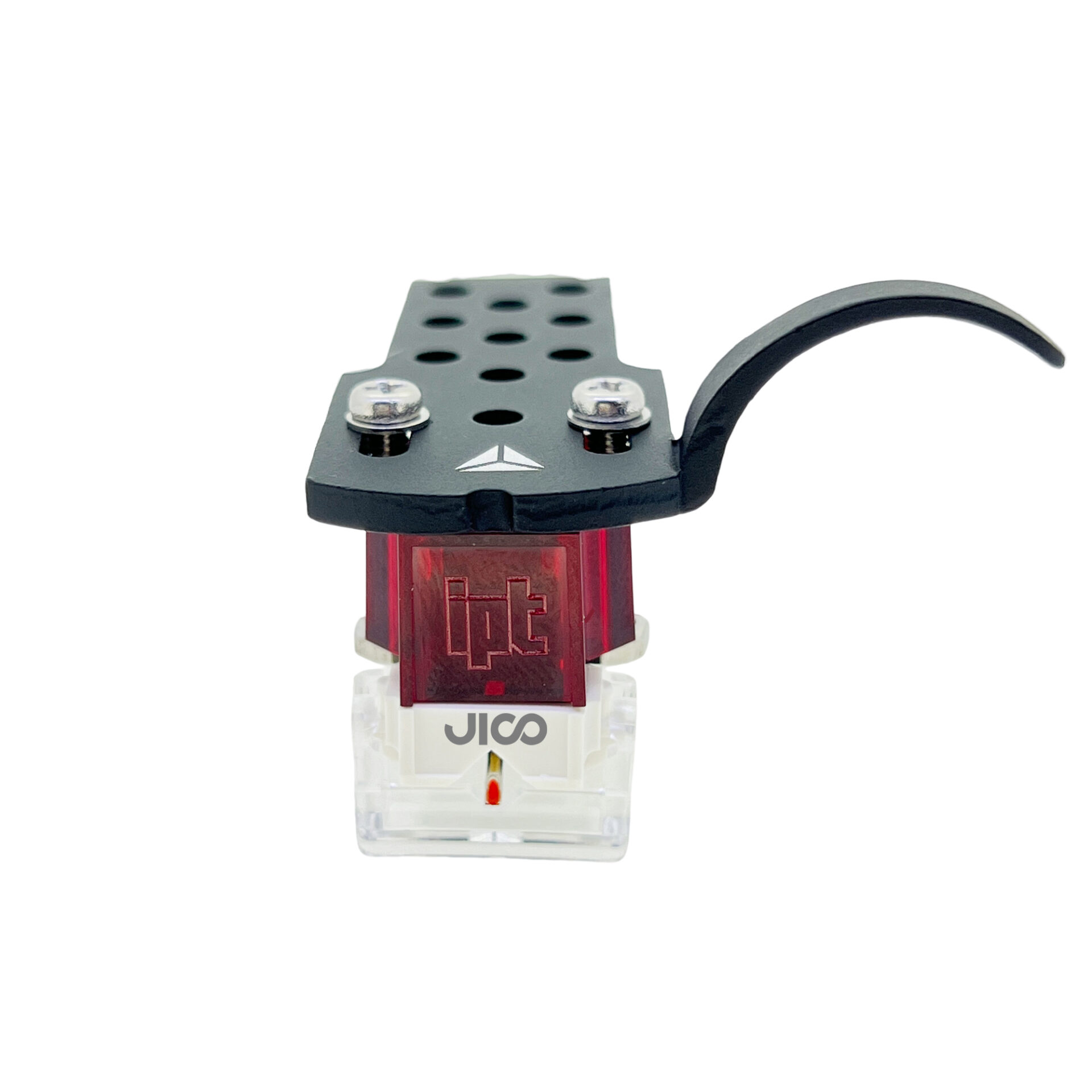 OMNIA IMPACT BLACK |SHURE社製カートリッジ復刻モデル| JICO 日本精機宝石工業株式会社