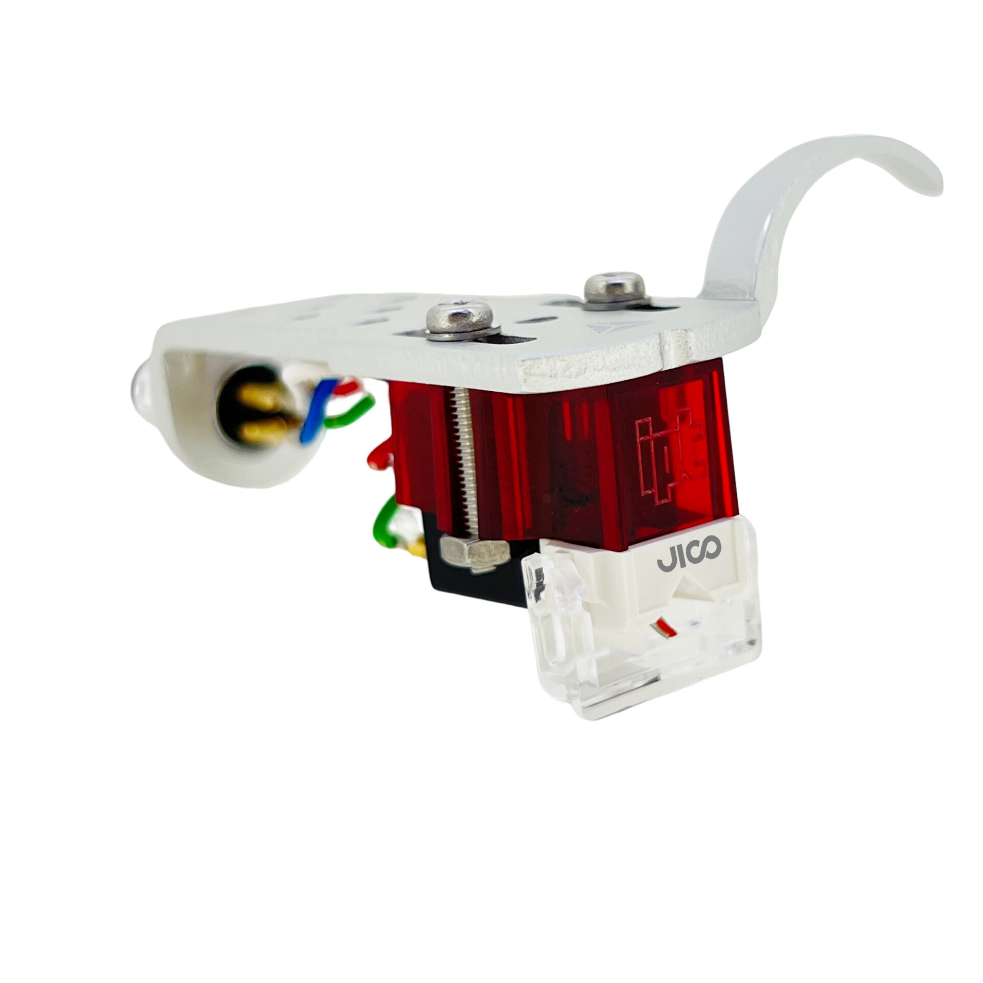 OMNIA IMPACT SILVER |SHURE社製カートリッジ復刻モデル| JICO 日本精機宝石工業株式会社