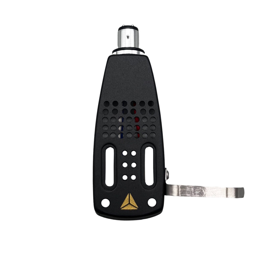 HEADSHELL SME BLACK CSS-JHSME-B |ヘッドシェル| JICO 日本精機宝石工業株式会社