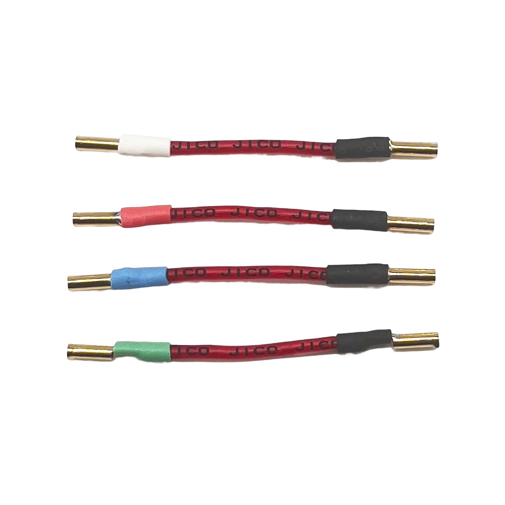 LEAD WIRES RED CSS-JLWR |オリジナルリードワイヤー| JICO 日本精機宝石工業株式会社