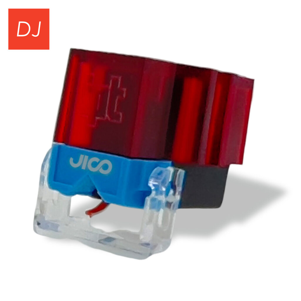 IMPACT SD |SHURE社製カートリッジ復刻モデル| JICO 日本精機宝石工業株式会社