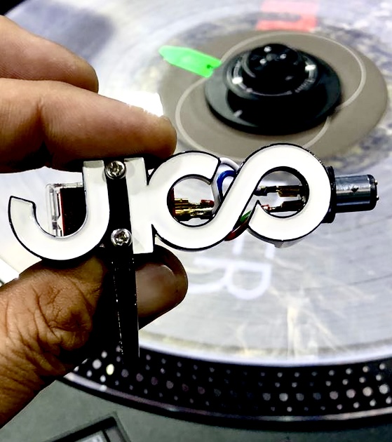 自社ロゴを模ったヘッドシェルとスケートボードをモチーフとしたヘッドシェル発売 | JICO 日本精機宝石工業株式会社