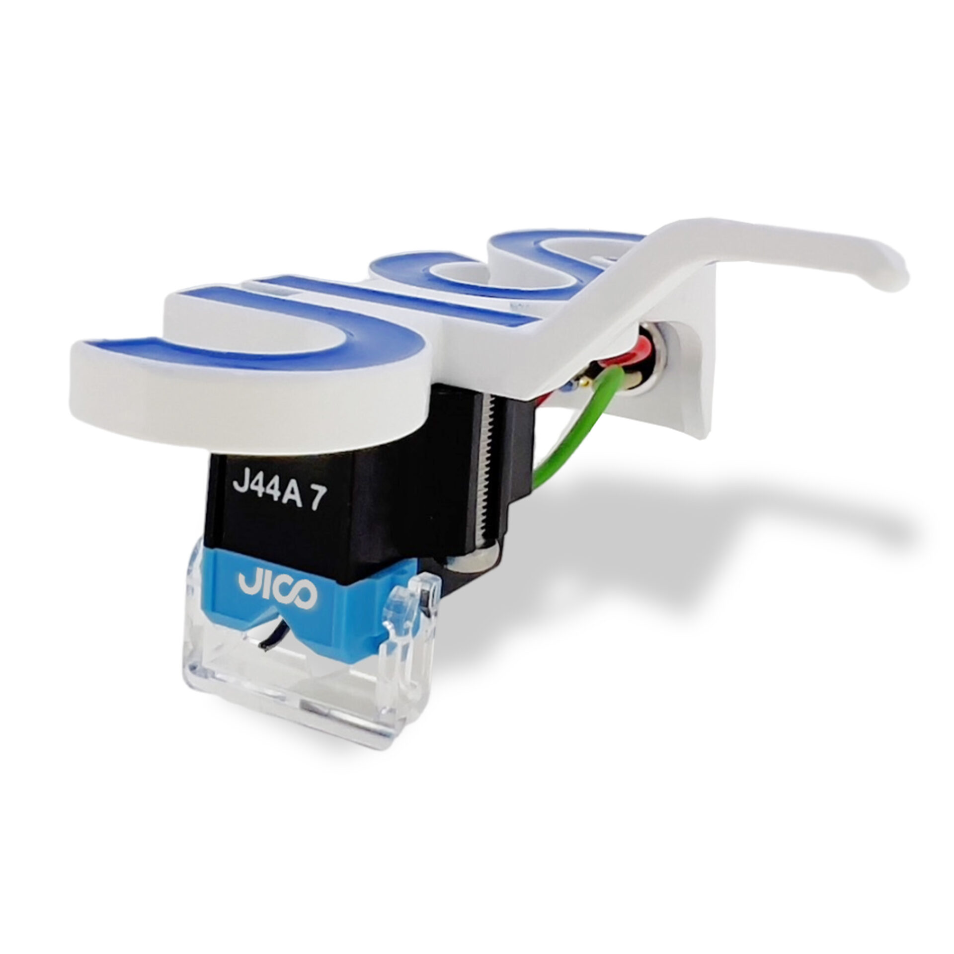 OMNIA J44A 7 IMP SD LOGO BLU | JICO 日本精機宝石工業株式会社