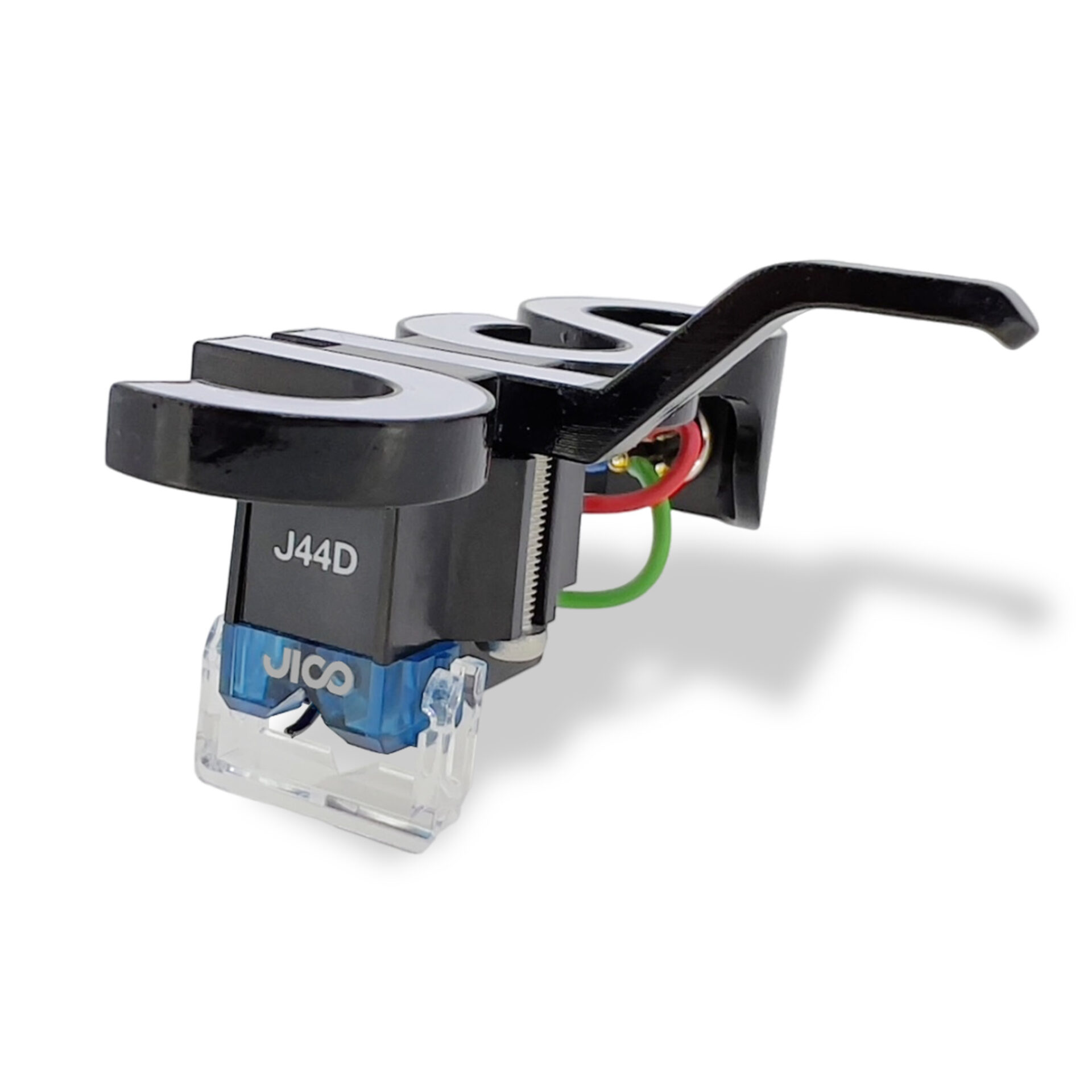 OMNIA J44D DJ IMP SD LOGO WHT |オムニア| JICO 日本精機宝石工業株式会社