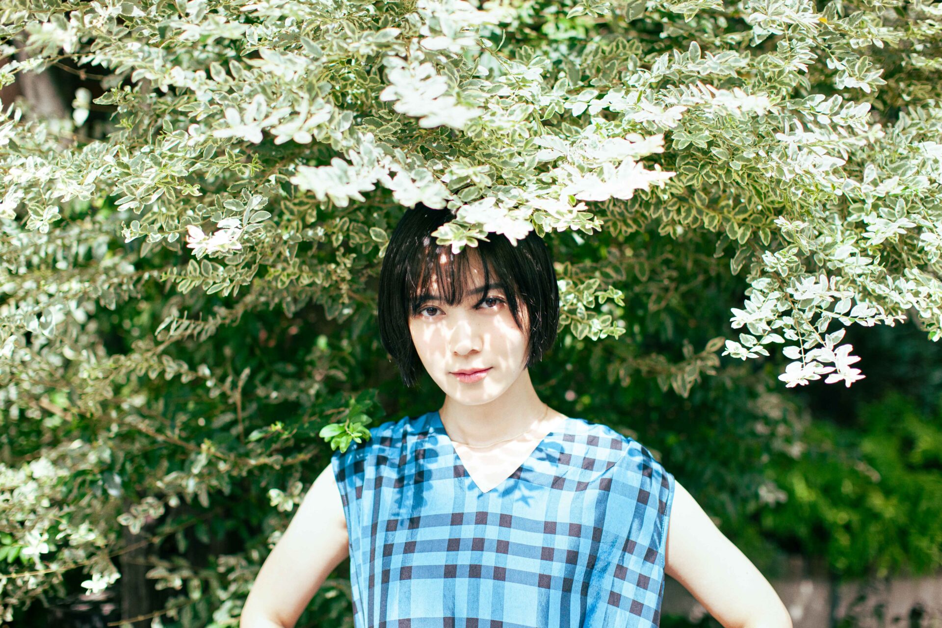 ARTIST Series No.4 「Natsu Summer Model」 | JICO 日本精機宝石工業株式会社