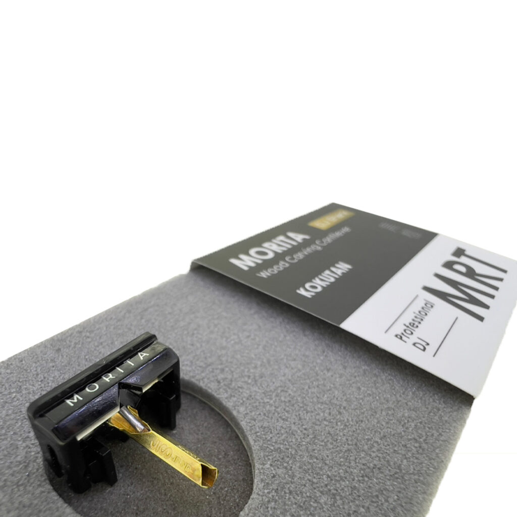 KOKUTAN 黒檀 |木製カンチレバー| JICO 日本精機宝石工業株式会社