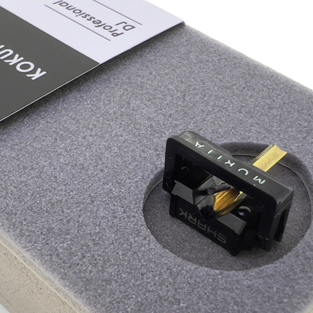 KOKUTAN 黒檀 |木製カンチレバー| JICO 日本精機宝石工業株式会社