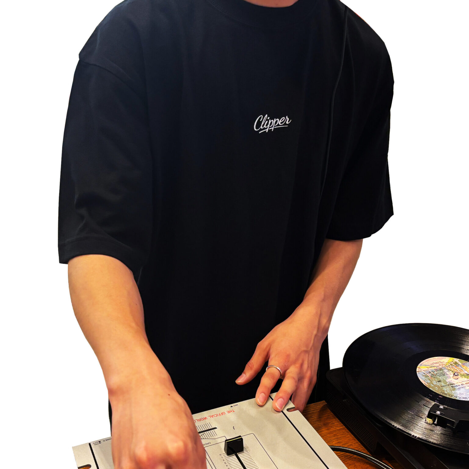 Clipper Tシャツ | JICO 日本精機宝石工業株式会社