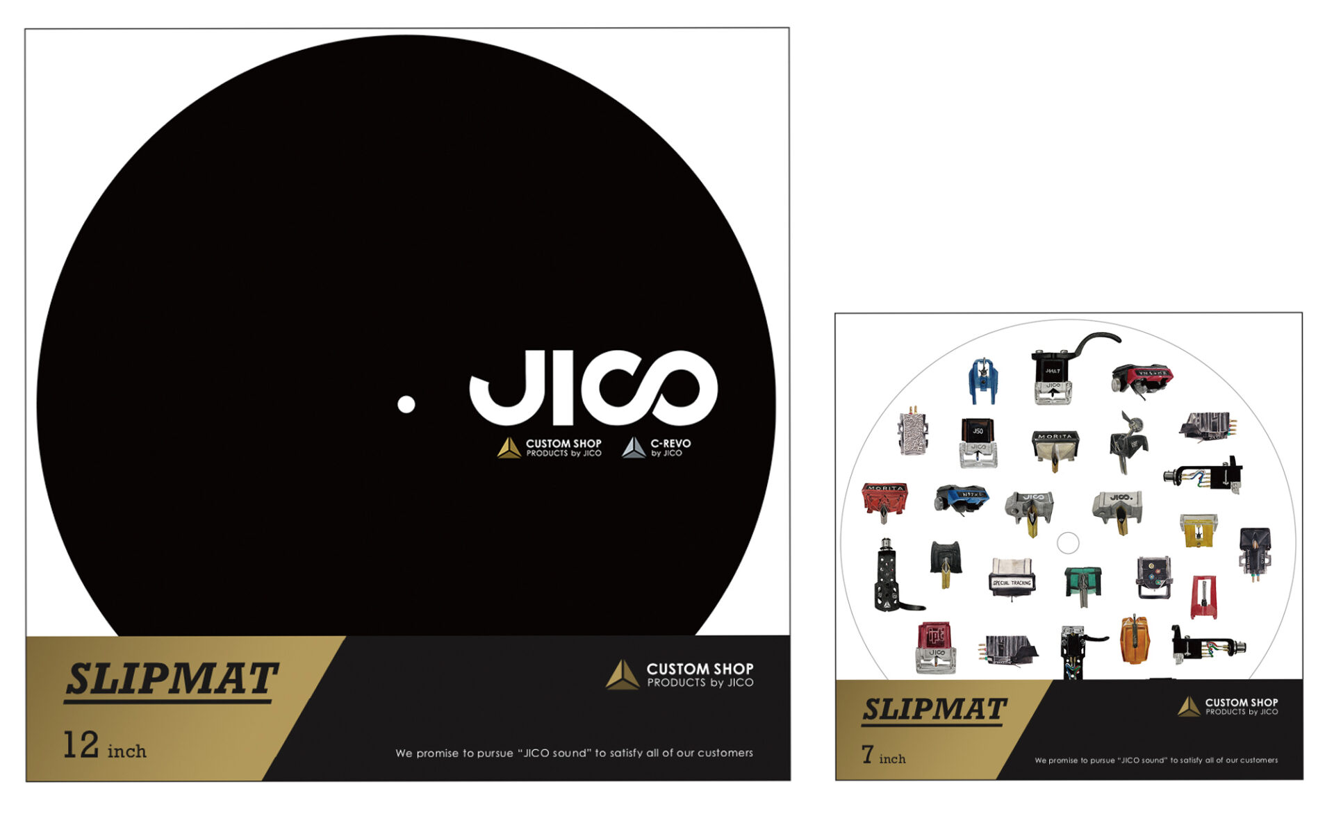 オリジナルスリップマット発売開始 | JICO 日本精機宝石工業株式会社